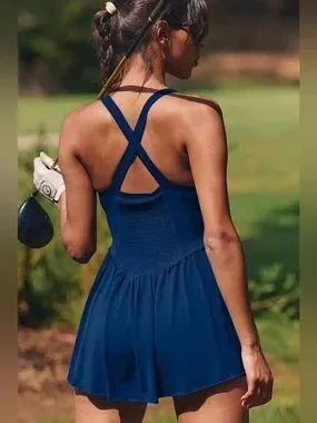 FP Movement by Free People | Dresses | Free People Movement Active Navy ...